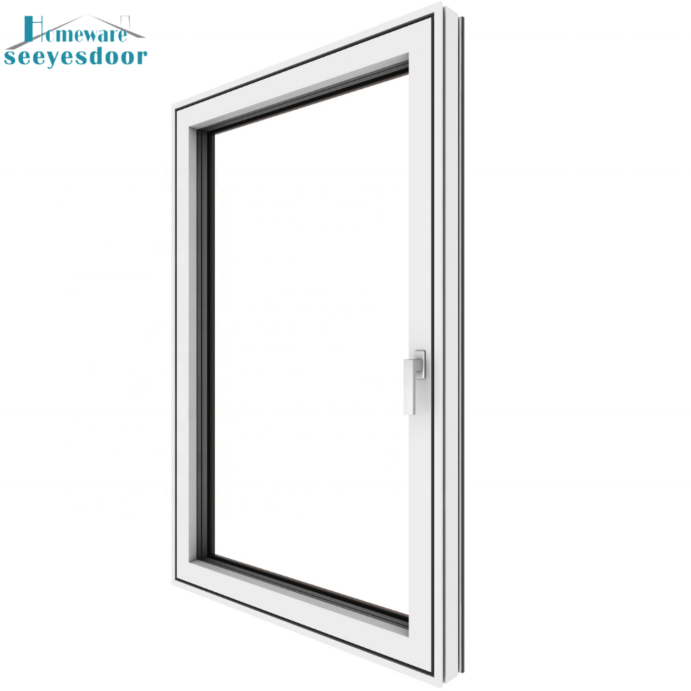 Aluminum window