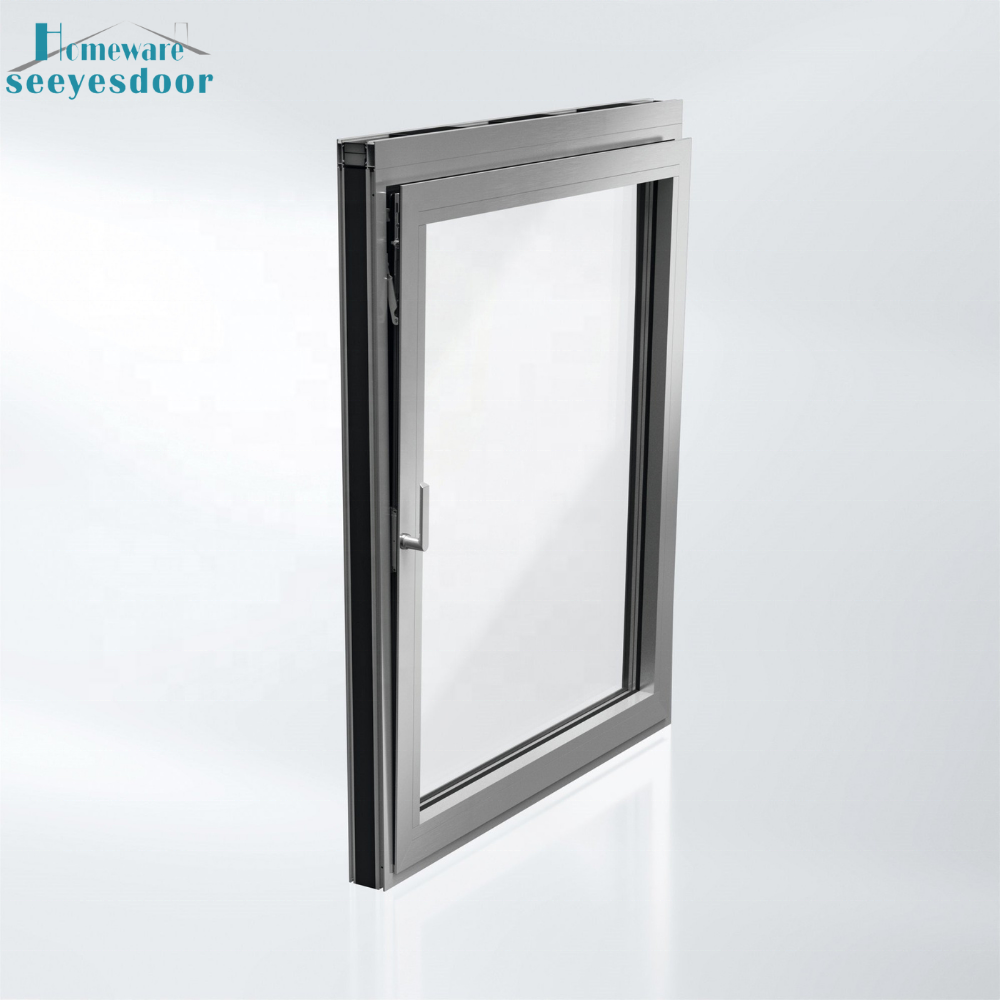Aluminum window