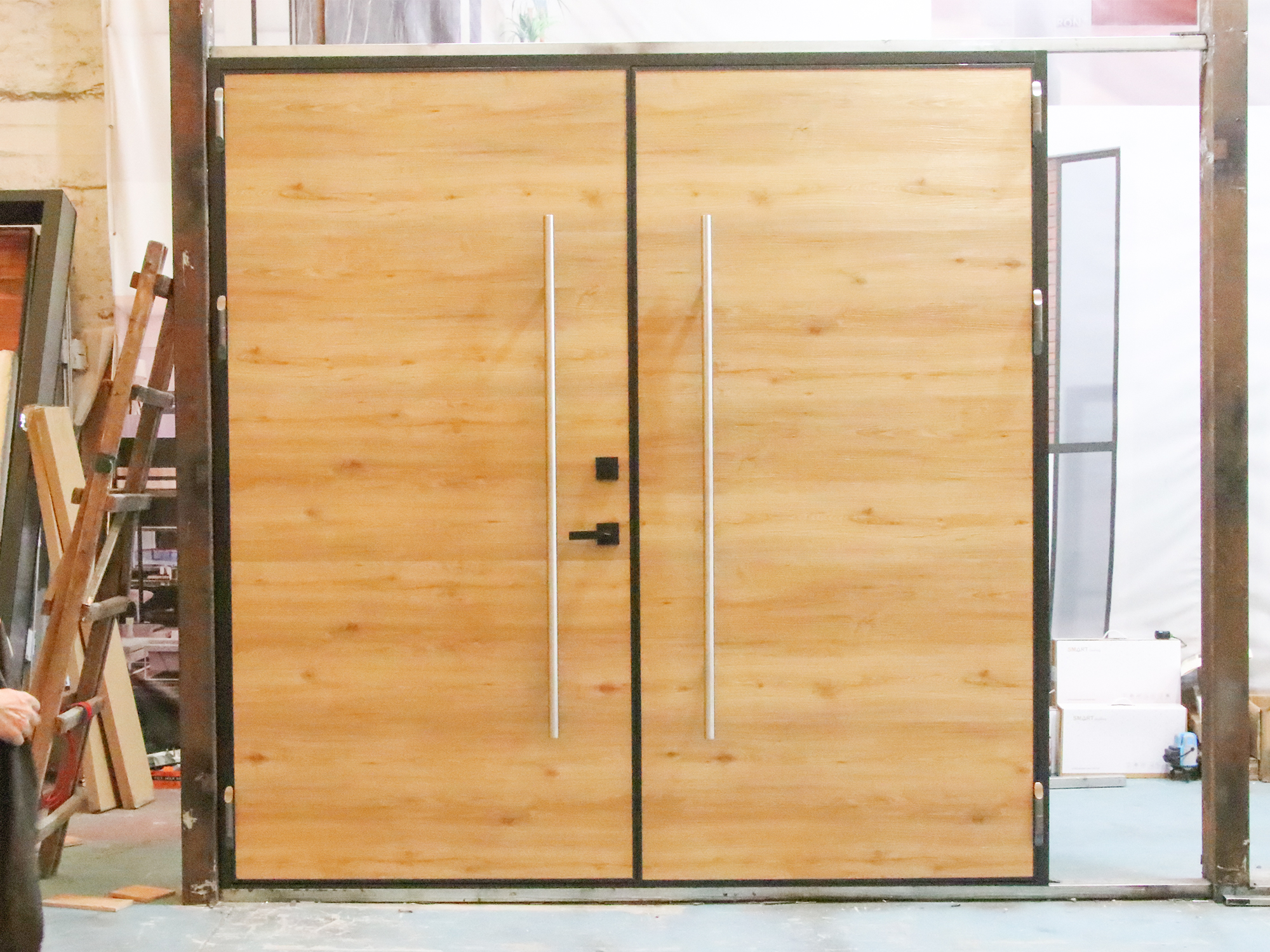 SPC Double Door