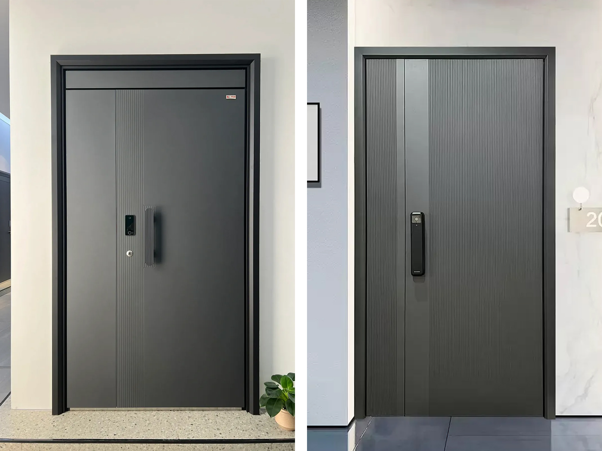Discover the Ultimate Security Door for Your Home