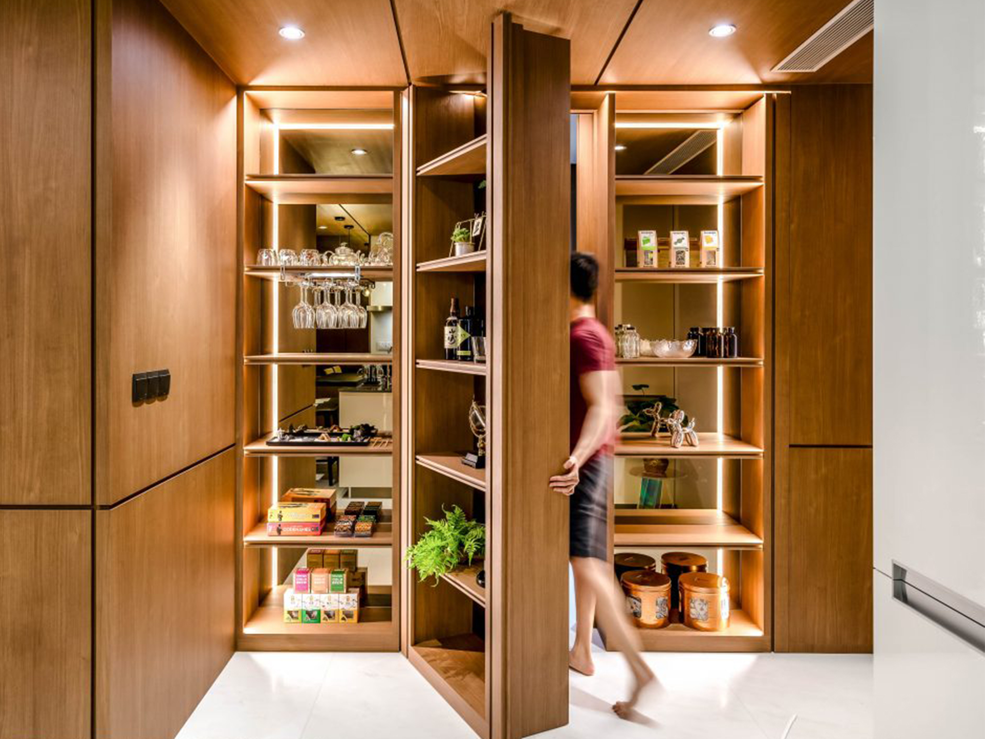 Discover the Elegance and Functionality of a Bookcase Door