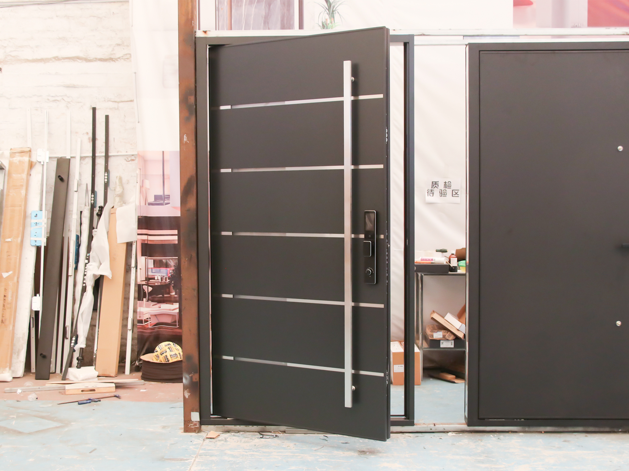 Front Door: Your Gateway to Style and Security