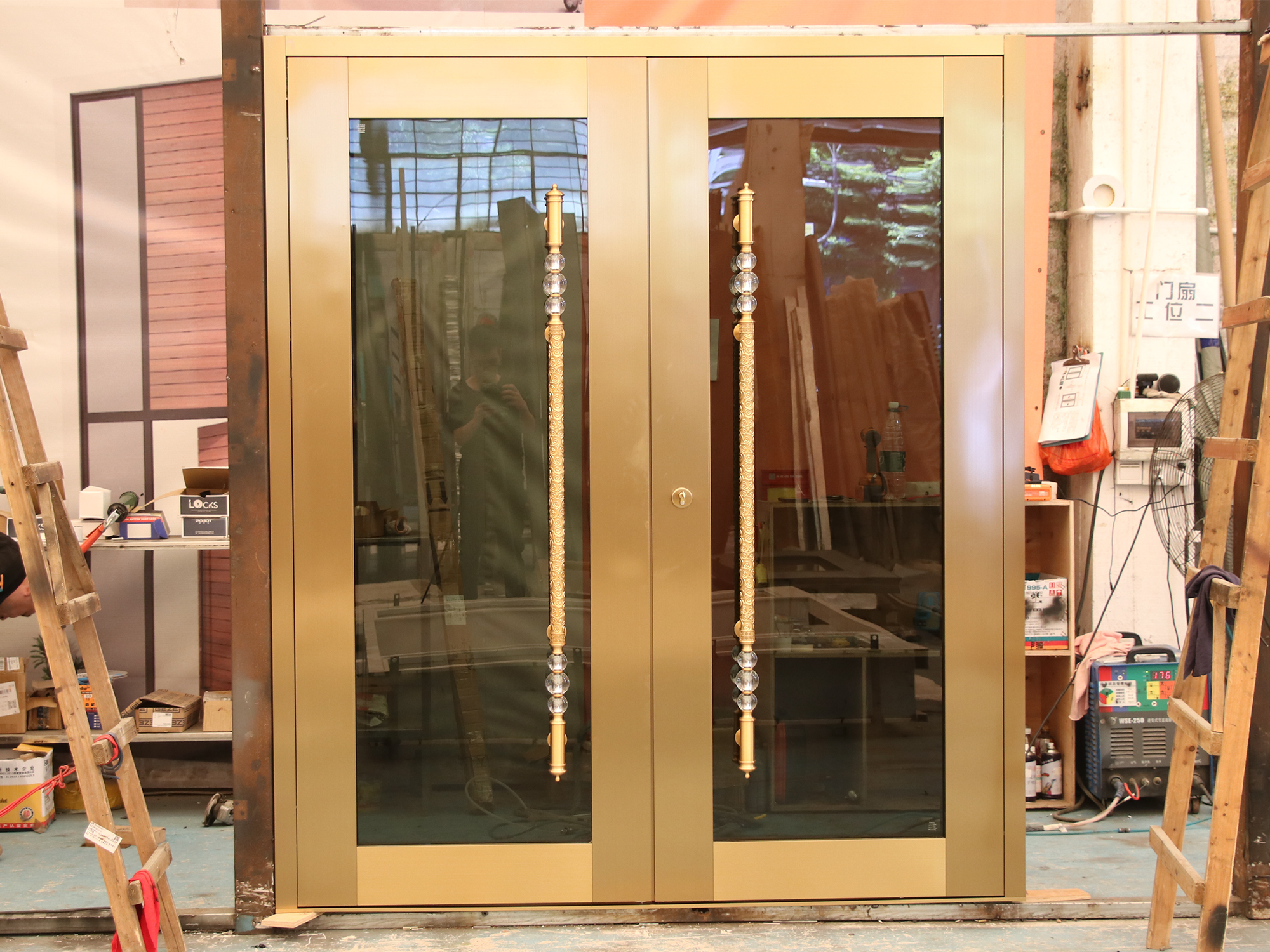 The Ultimate Guide to Custom Double Doors