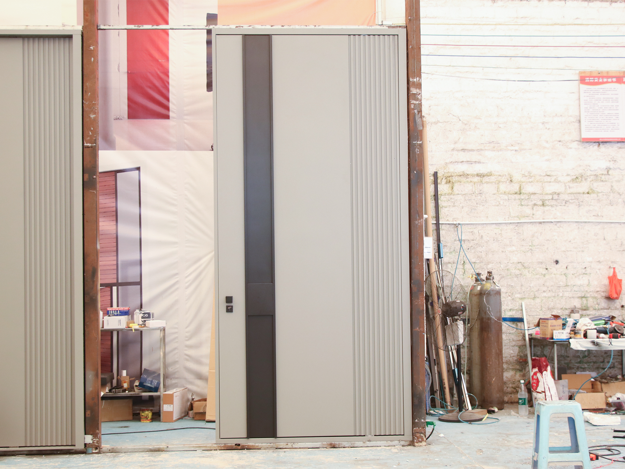 Metal Door: The Perfect Blend of Security, Durability