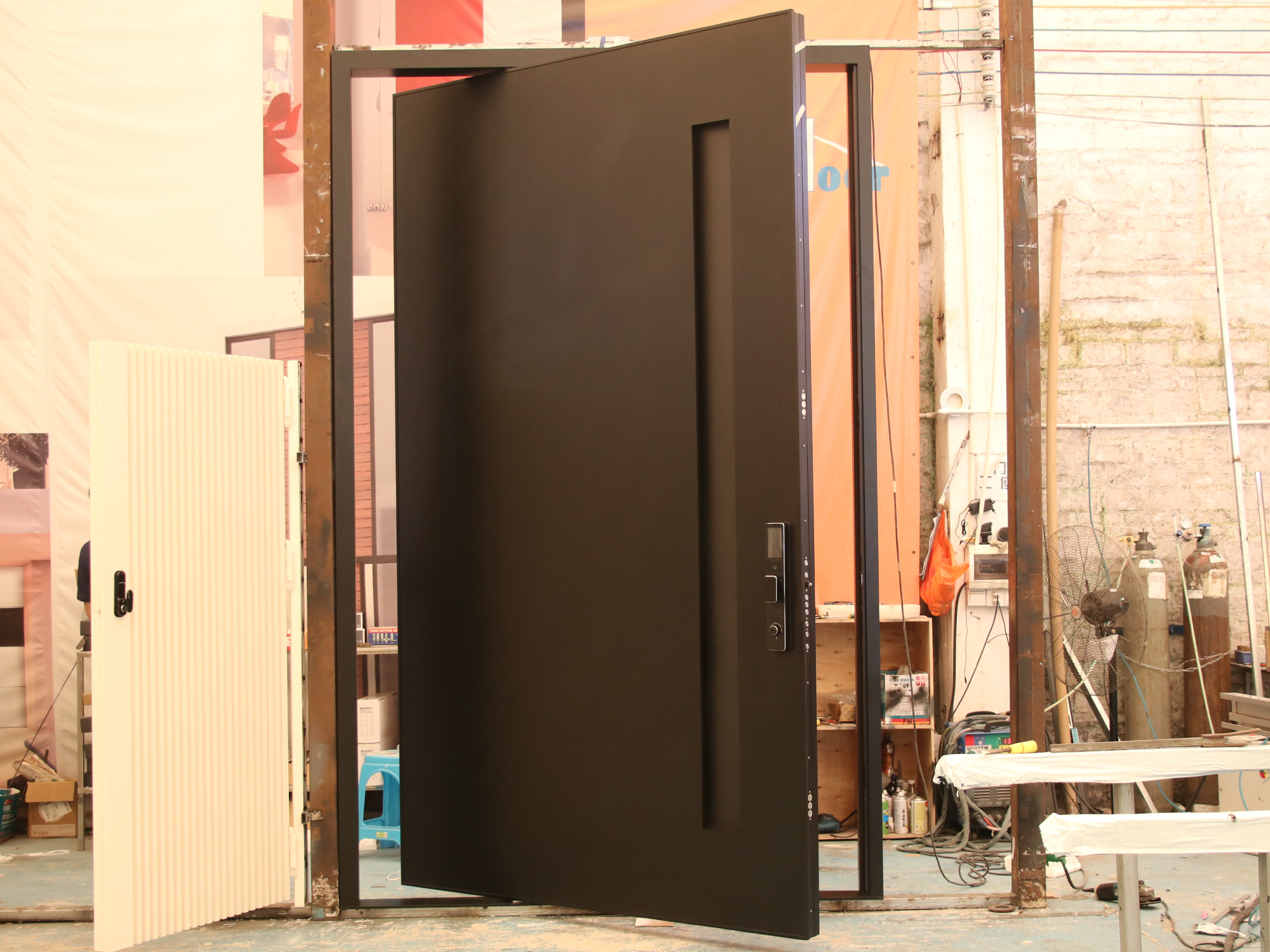Front Door: Your Customized Entry to Elegance and Security