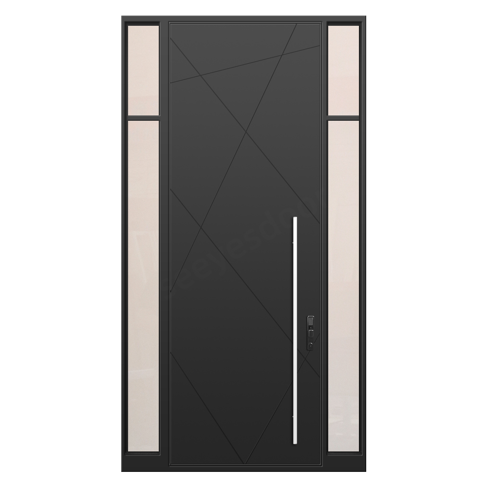 Premium Customized Doors for Security and Style