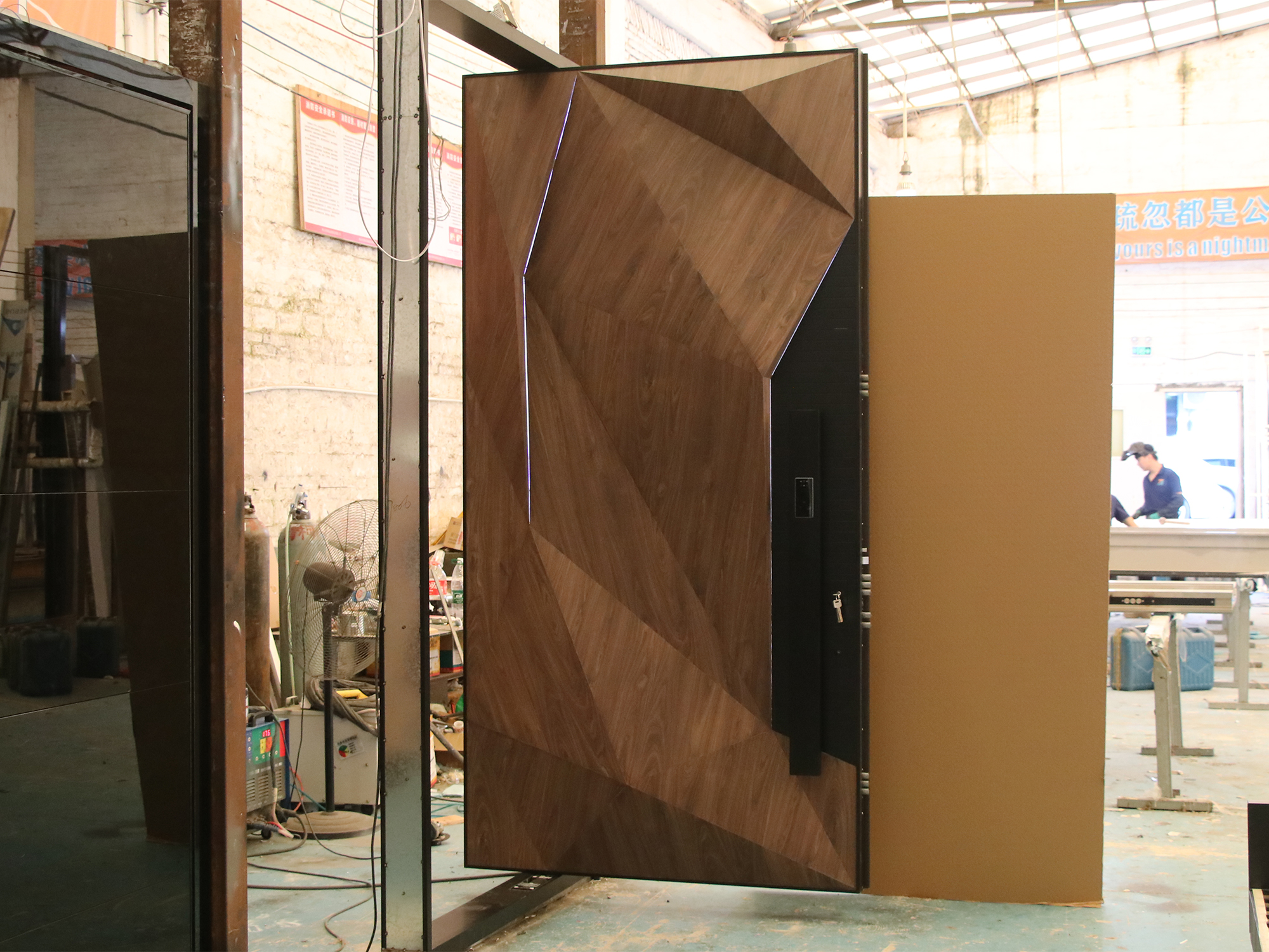 3D Door: The Ultimate Customization for Your Home