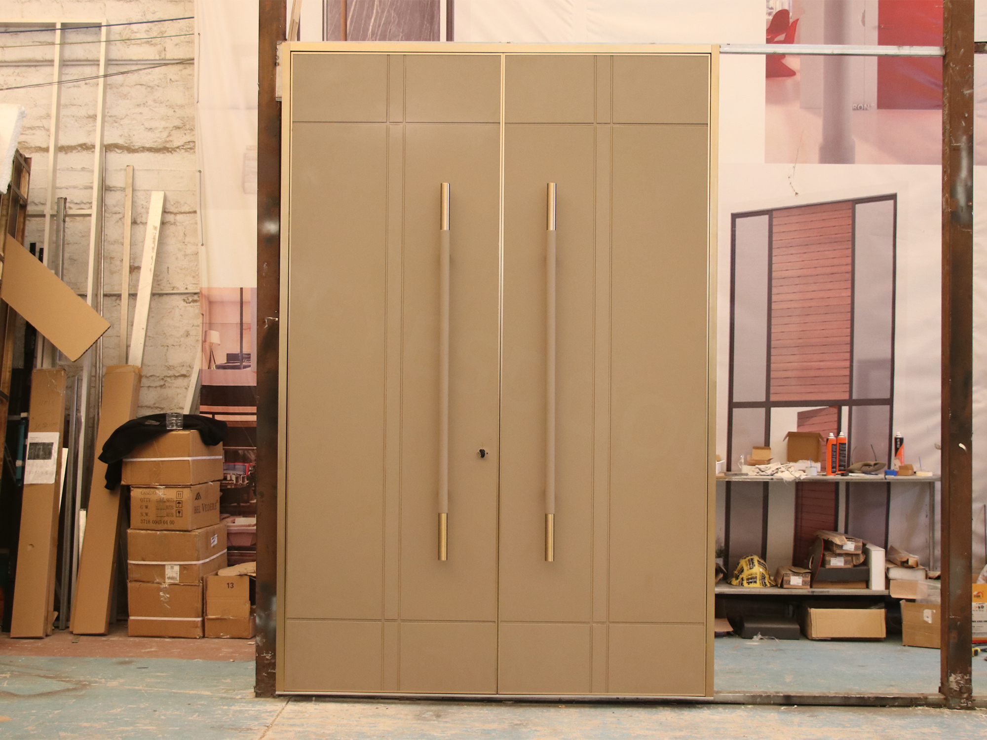 Transform Your Home with a Customized Double Door
